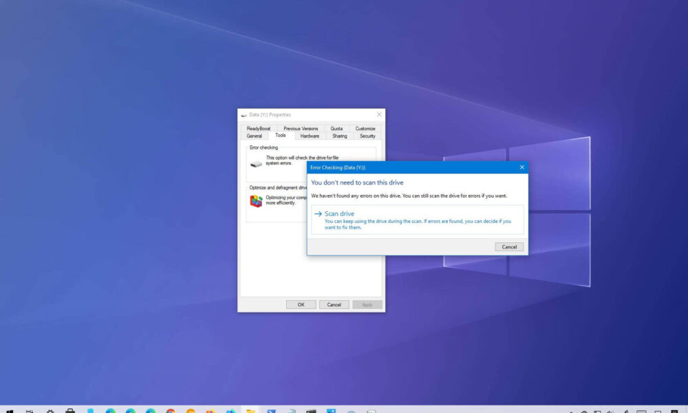 How do I check for SSD errors in Windows 10? – TechDIY.info