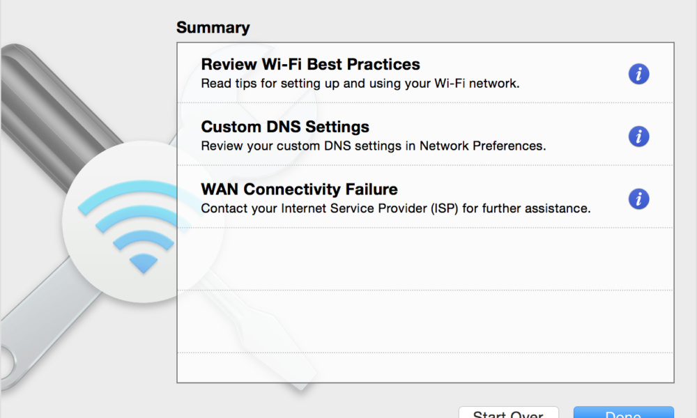 How do I diagnose network issues on Mac? – TechDIY.info