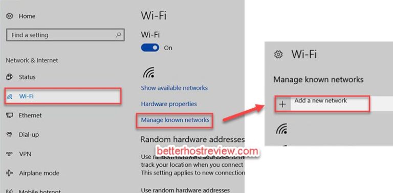 Quels sont les 4 types de connexions ? | TechDiy.info
