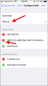 How do I find my primary DNS on my iPhone? | TechDiy.info