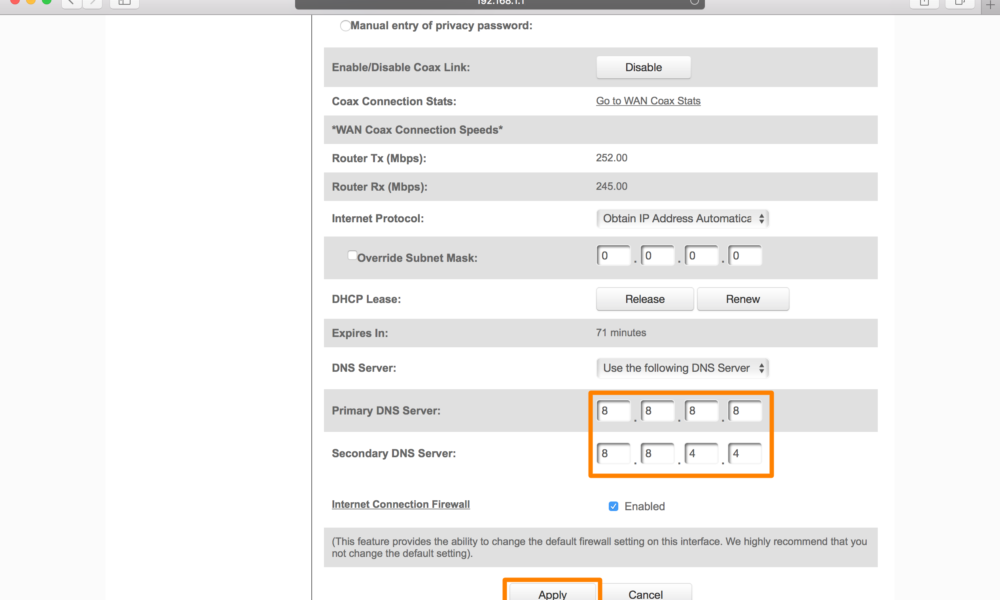 How do I find the DNS for my router? – TechDIY.info