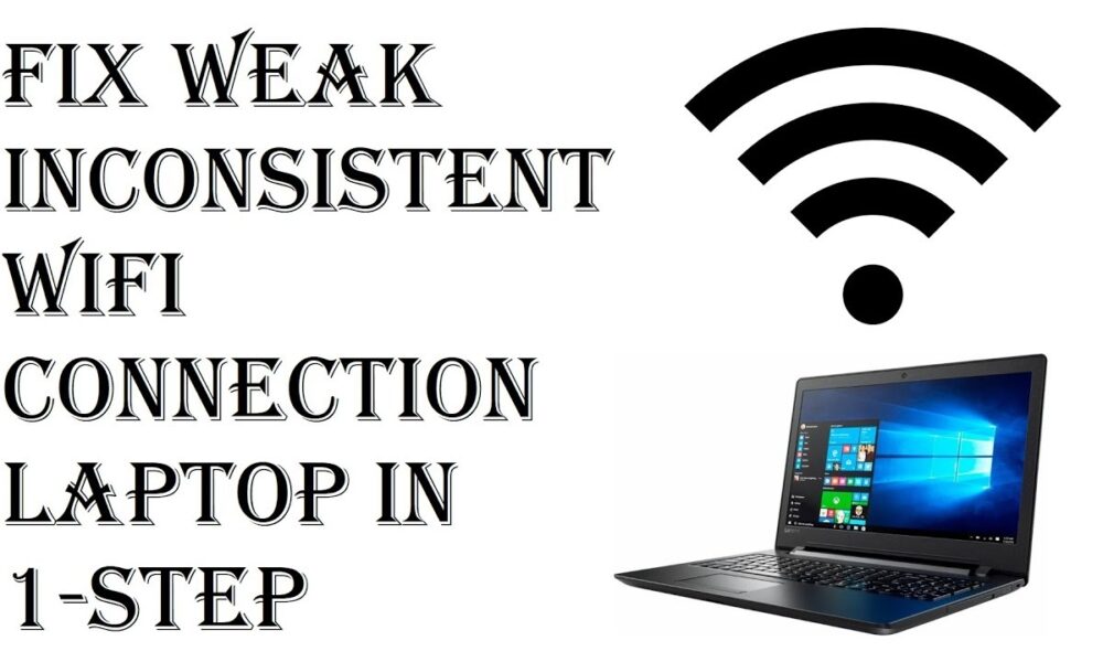 How do I fix my laptop internet connection? – TechDIY.info