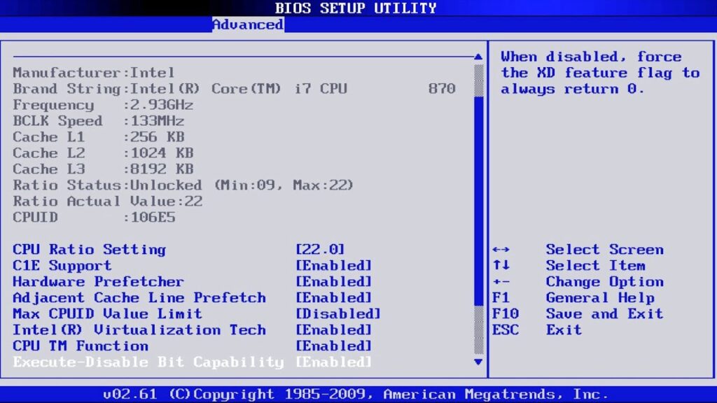 How do I get to BIOS on Windows 10 hp? - TechDIY.info