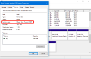 How do I know if my BIOS is MBR or GPT? – TechDIY.info