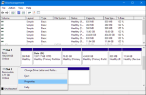 How do I know what partition scheme I have Windows 11? | TechDiy.info