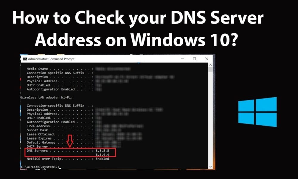 Hoe controleer ik mijn DNS-server Windows? – TechDIY.info