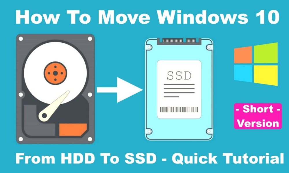 How do I move Windows to a new SSD? – TechDIY.info
