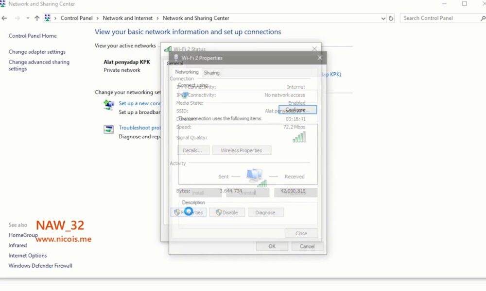 How do I remove Cloudflare from Windows 10? - TechDIY.info