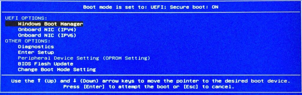 How do I remove old boot partition? | TechDiy.info