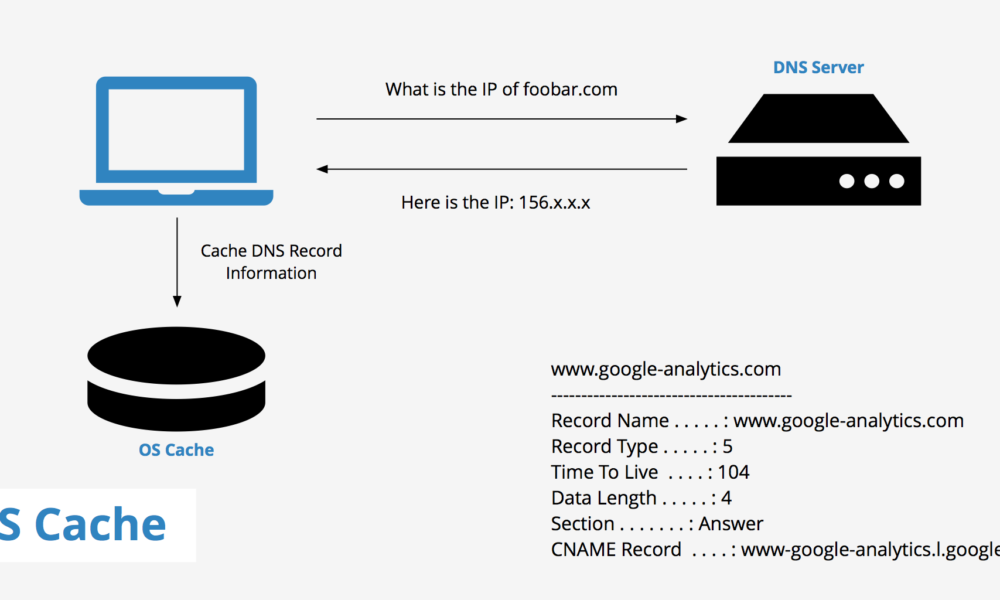 How long does the DNS cache last? - TechDIY.info