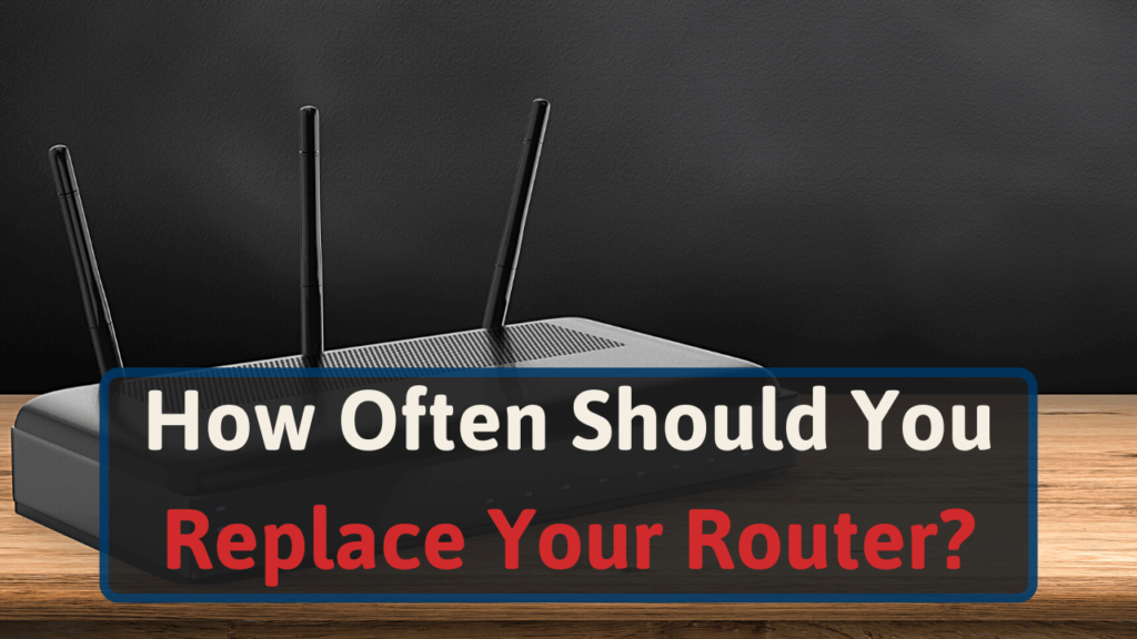 How often should you replace your Wi-Fi router? – TechDIY.info