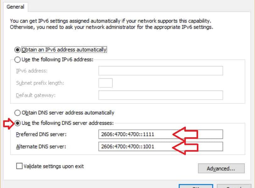 Le DNS Cloudflare est-il IPv4 ou IPv6 ? - TechDIY.info
