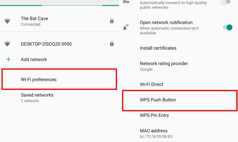 Devo habilitar o WPS para o meu Wi-Fi? – TechDIY.info