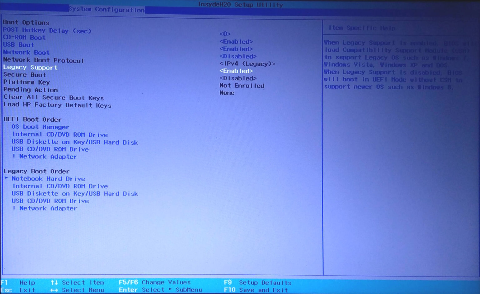 Does Windows 11 require CSM? | TechDiy.info