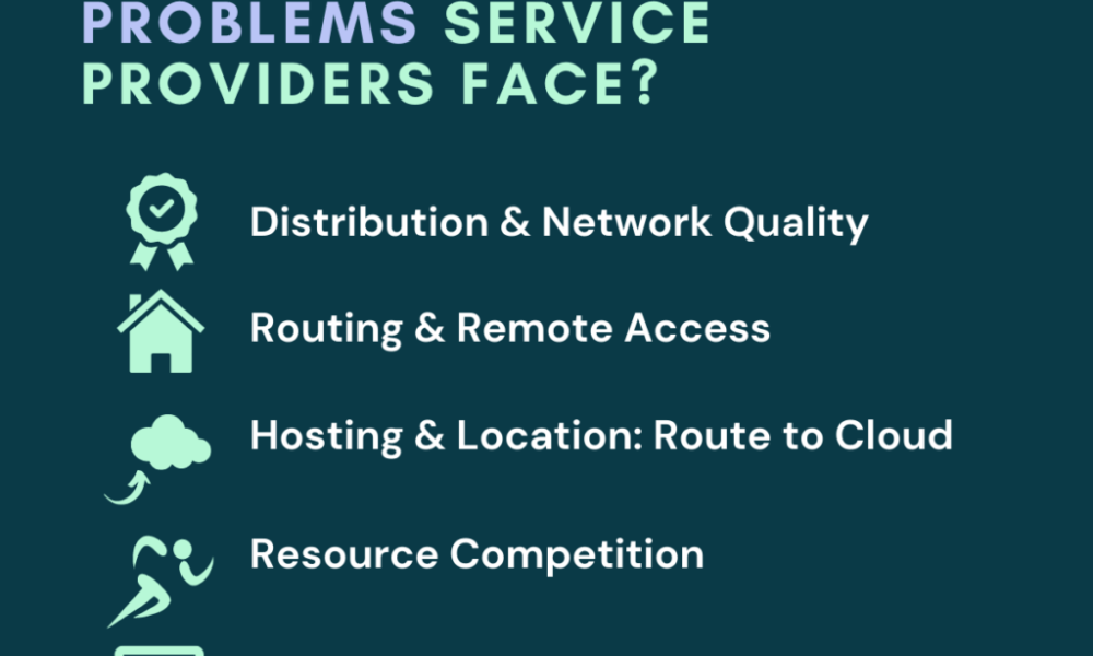 What are the common network issues? – TechDIY.info