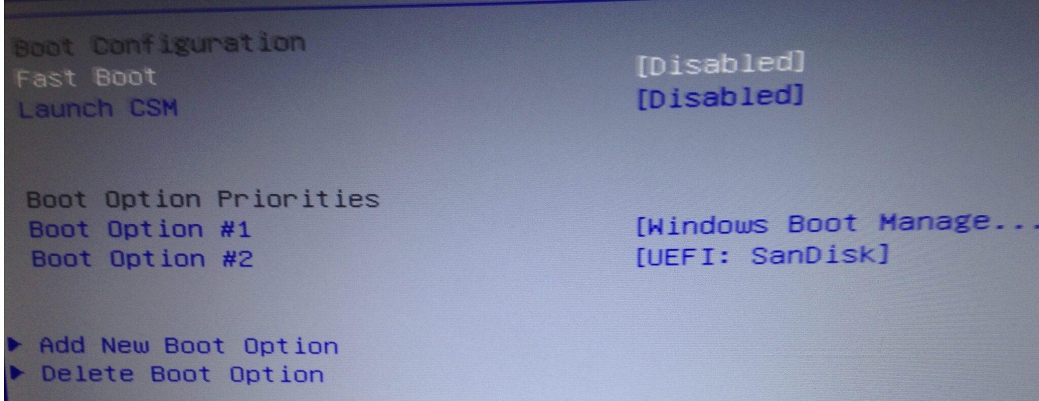 What does boot override mean? | TechDiy.info