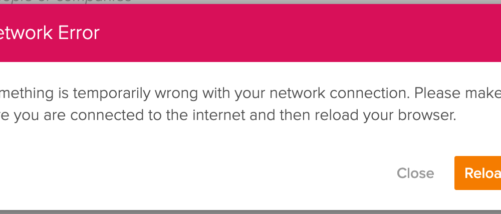 What does connection error mean? – TechDIY.info