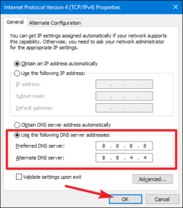 What happens if I change my DNS to Google? | TechDiy.info
