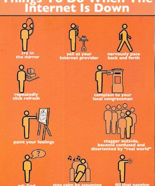 What is a network interruption? - TechDIY.info