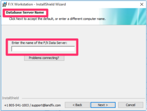 What is an example of a server name? | TechDiy.info
