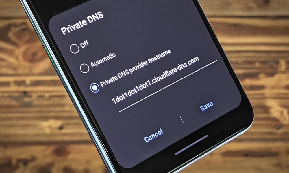 What is DNS on mobile phone? – TechDIY.info