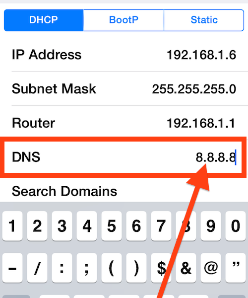 What is DNS services on Apple iPhone? – TechDIY.info