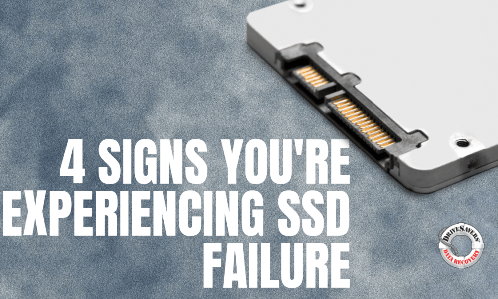 What is the common problem of SSD? – TechDIY.info