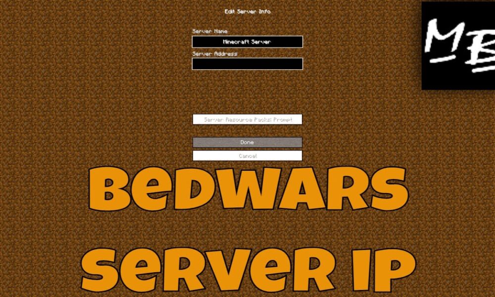 Qual è il server per Minecraft BedWars? – TechDIY.info