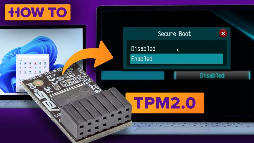What is TPM 2.0 and secure boot? - TechDIY.info