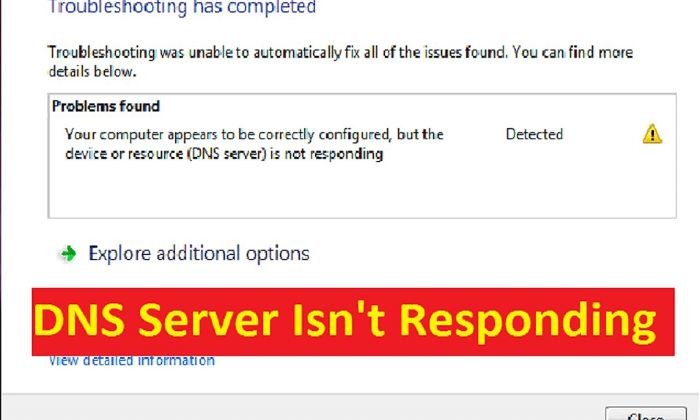 What problem does the DNS solve? – TechDIY.info