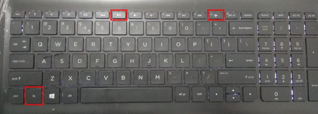 Where is the F9 key on HP laptop? | TechDiy.info
