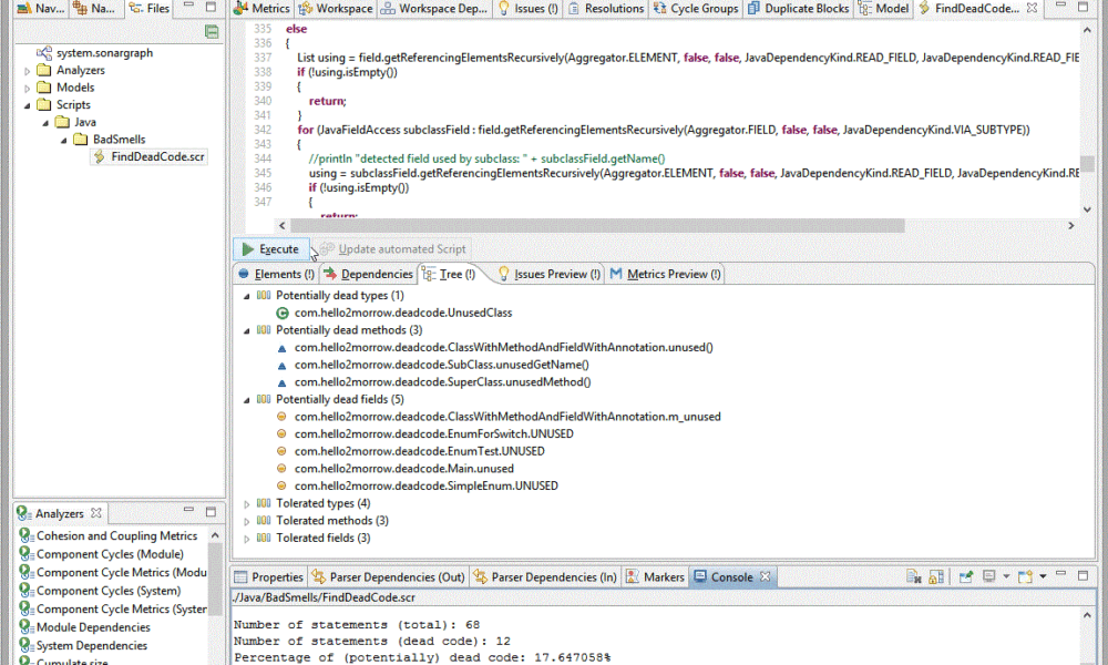 Mit welchem Tool kann toter ungenutzter Code identifiziert werden? – TechDIY.info