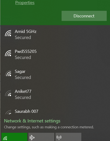 Why does my wireless network name have a 2 after it Windows 10 ... Why does my wireless network name have a 2 after it Windows 10 ...