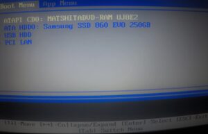 What is one time boot menu? | TechDiy.info