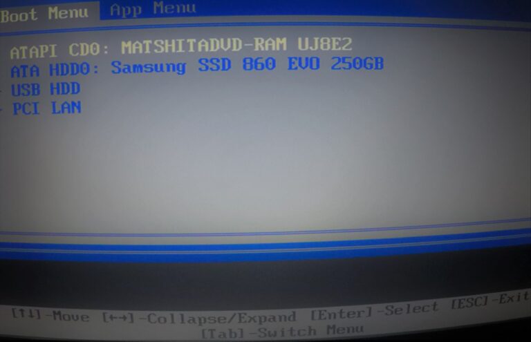 What is one time boot menu? | TechDiy.info