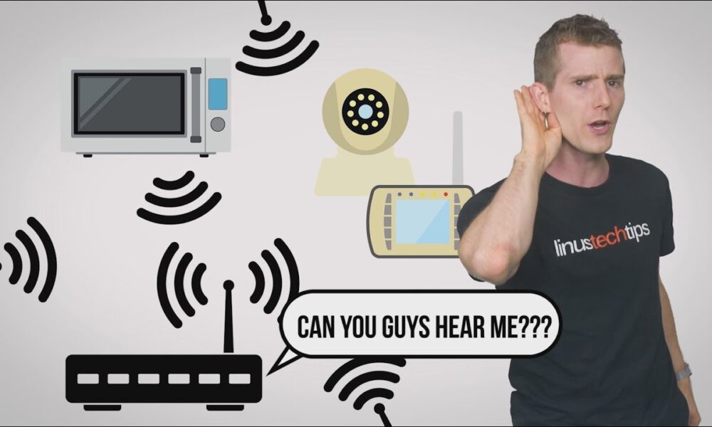 Why is my network getting interrupted? – TechDIY.info