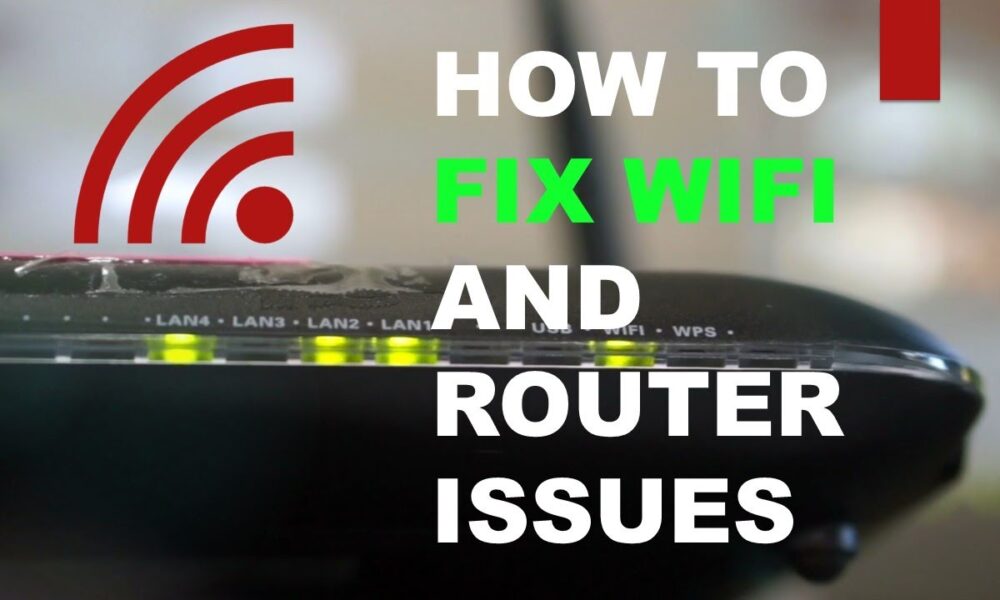 Why is my Wi-Fi not working after I unplugged it? – TechDIY.info