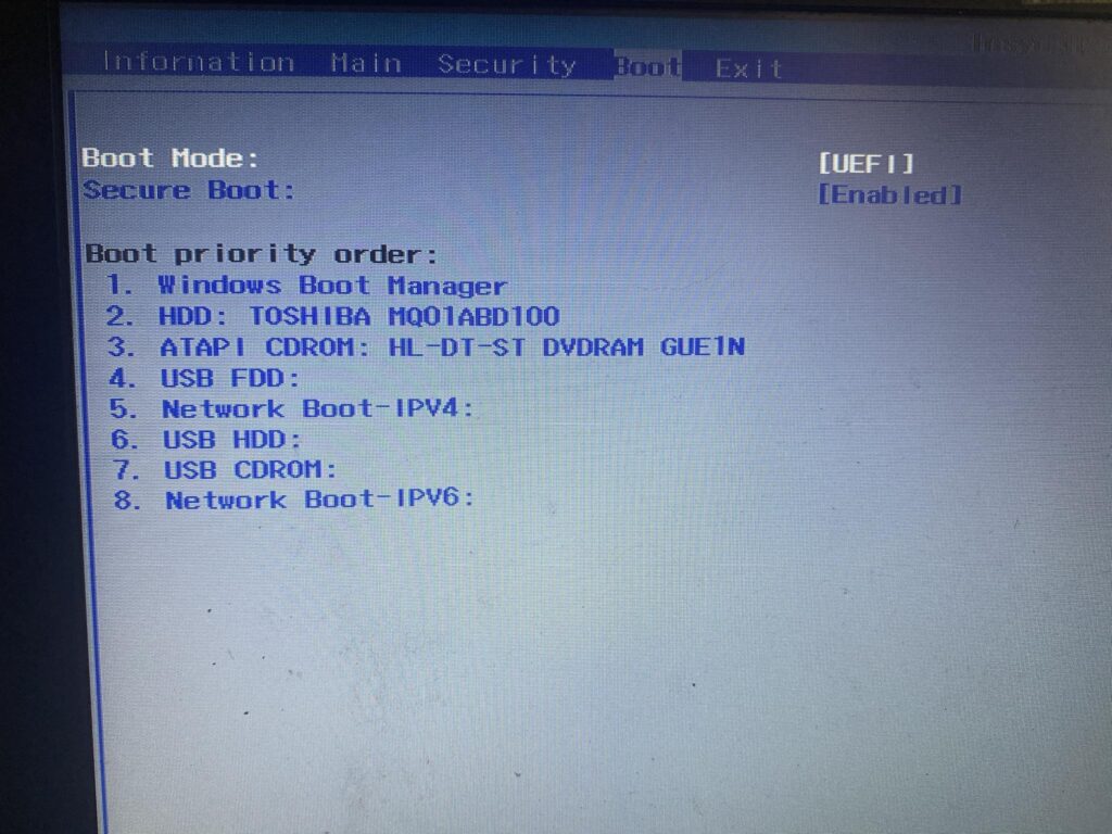 Why my boot menu is not opening? | TechDiy.info