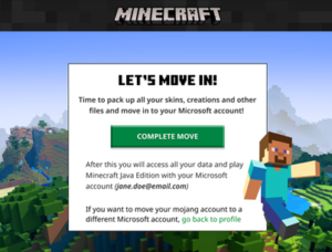 Are Minecraft and Microsoft accounts the same? | TechDiy.info