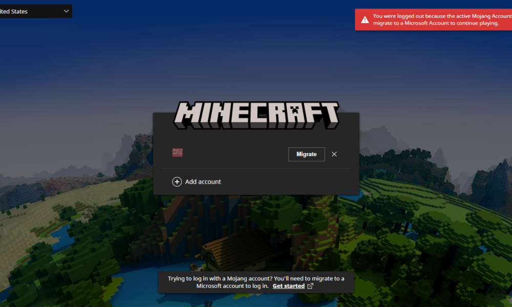 Can you still play Minecraft without a Microsoft account? - TechDIY.info