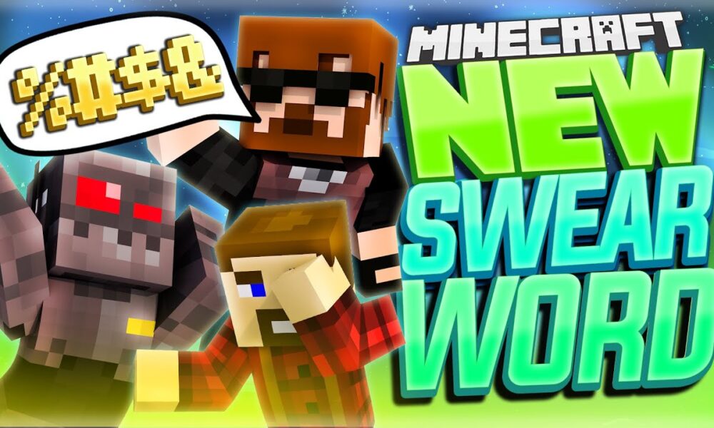 Can you swear in Minecraft? – TechDIY.info