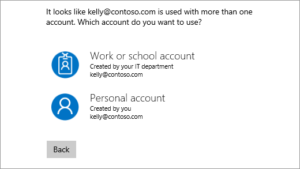 Can you use the same email for Microsoft account on two computers? | TechDiy.info