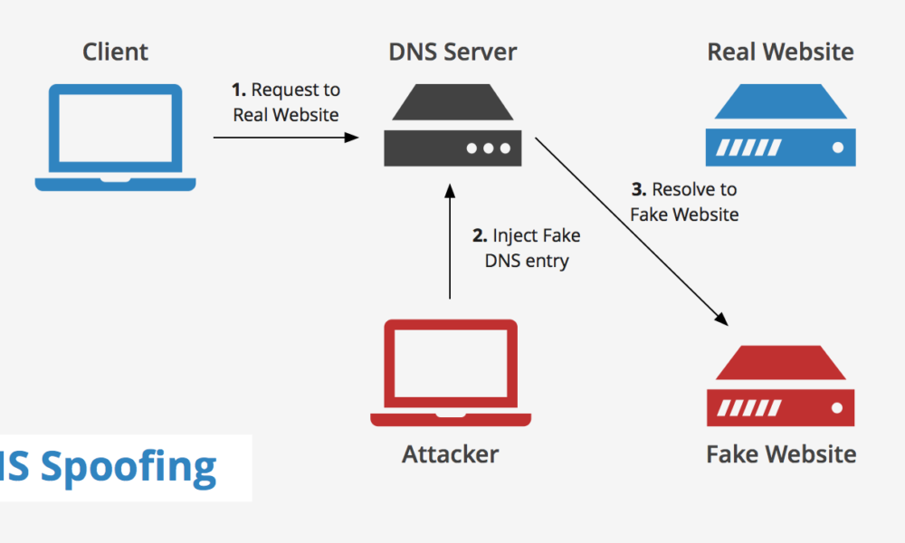 How common is DNS spoofing? - TechDIY.info