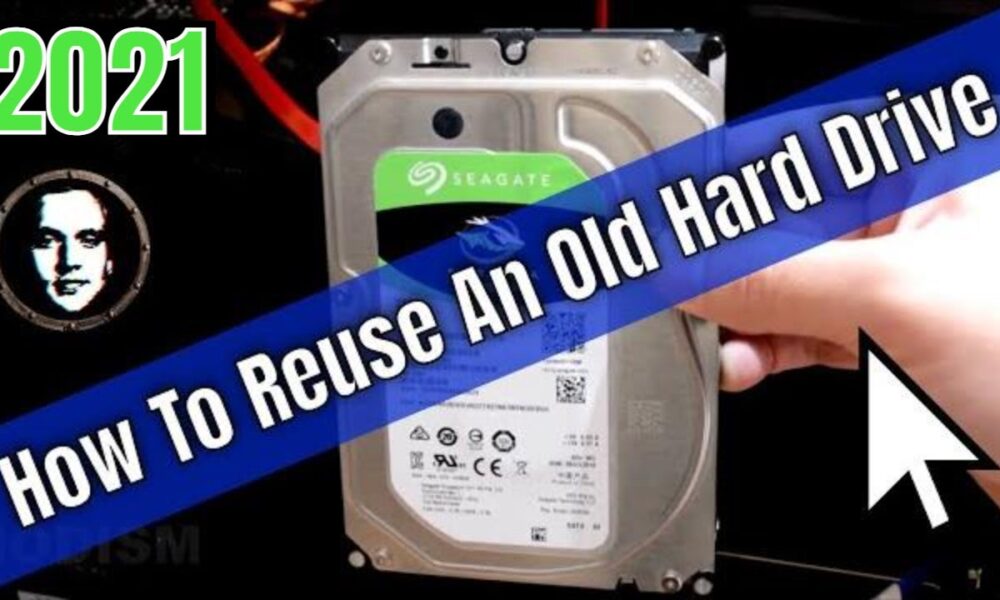 How do I boot my old PC with a new hard drive? – TechDIY.info