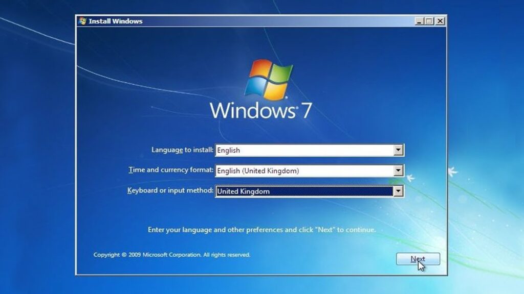How do I boot my Windows 7 laptop? - TechDIY.info