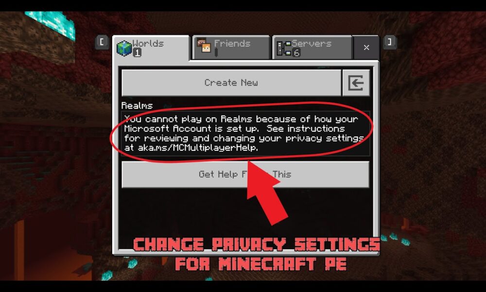 How do I change my online safety in Minecraft? – TechDIY.info