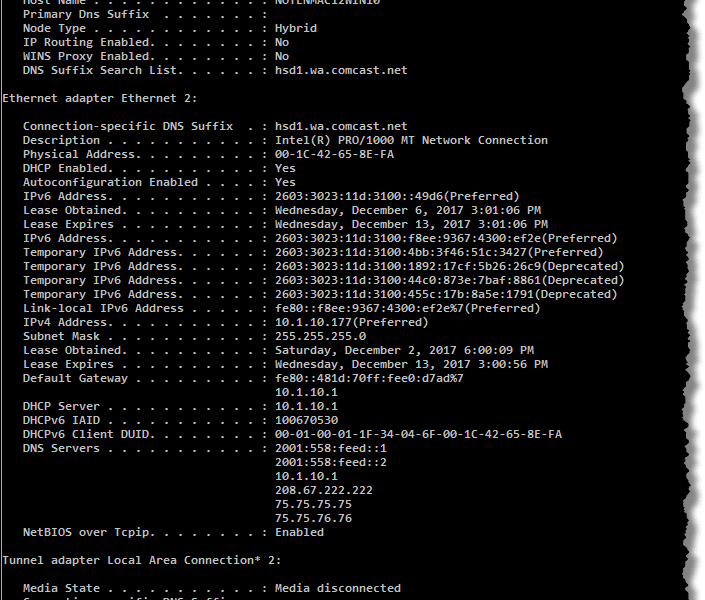 How do I find my DNS hostname? – TechDIY.info