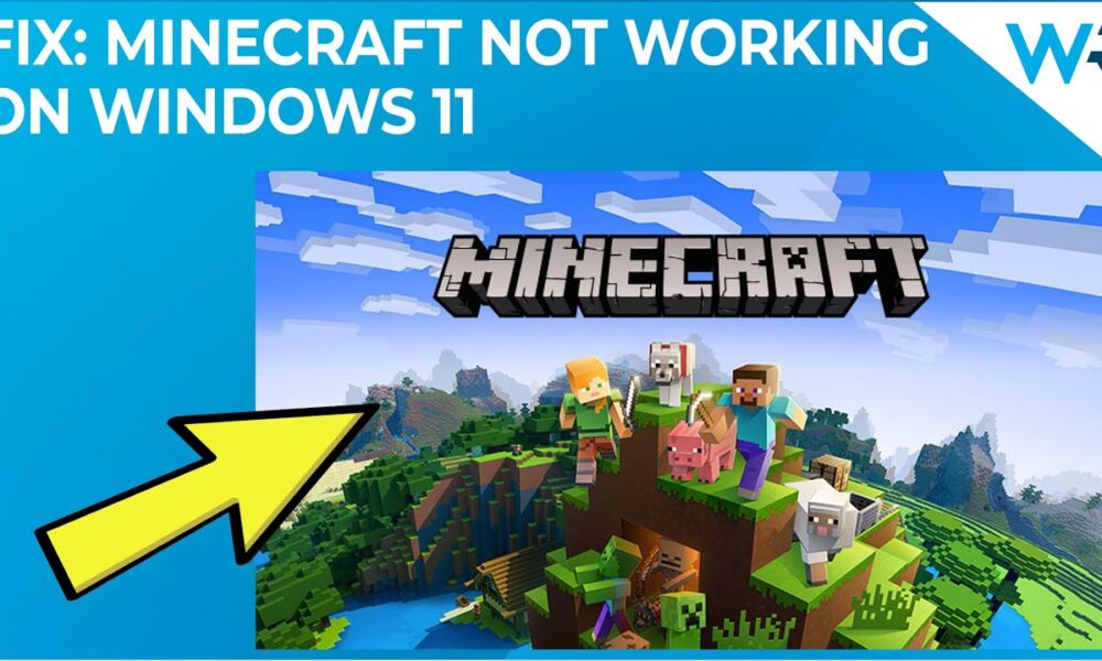 Comment réparer Minecraft sur Windows 11 ? - TechDIY.info