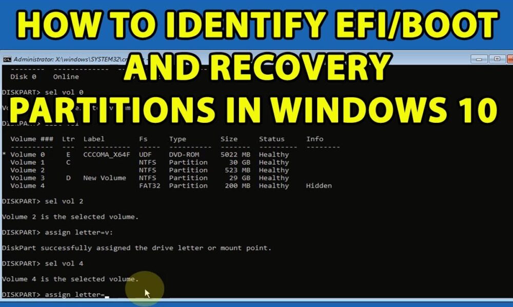 How do I know if my boot is EFI? – TechDIY.info