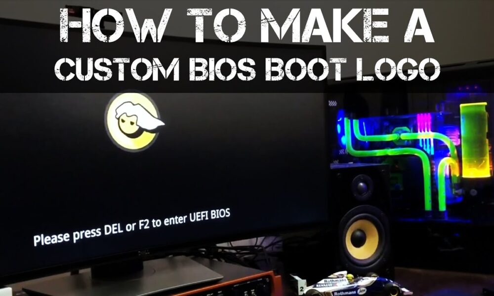 Comment créer mon propre BIOS ? – TechDIY.info